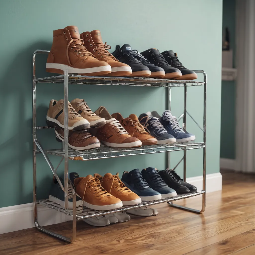 The Ultimate Guide to Choosing Dorm Room Shoe Racks