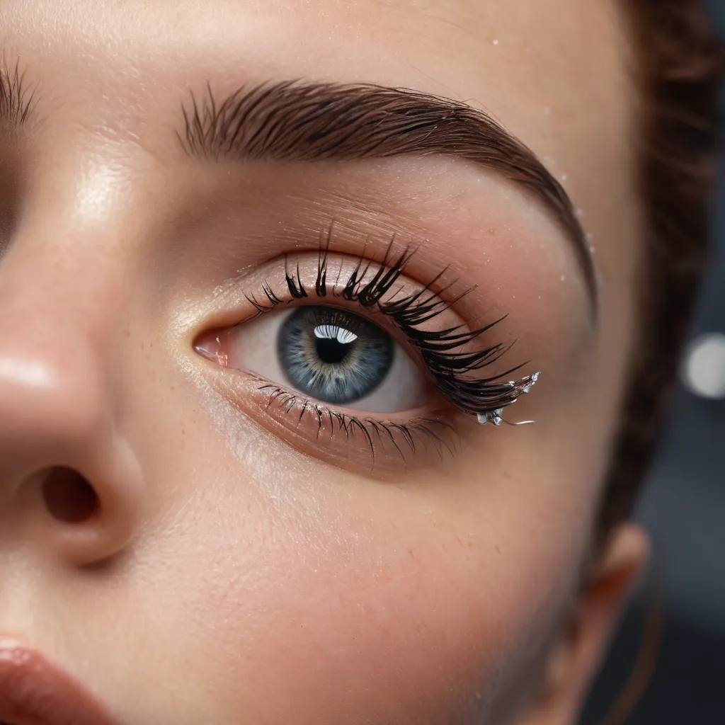 The Allure and Meaning Behind Diamond Eyebrow Rings