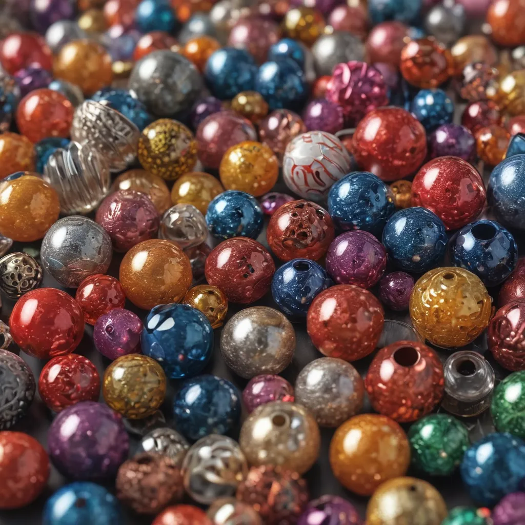 Exploring Bulk Beads: Types, Uses, and Benefits