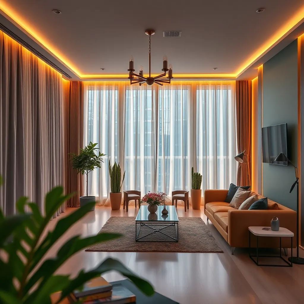Transform Your Space with 300 LED Curtain Lights