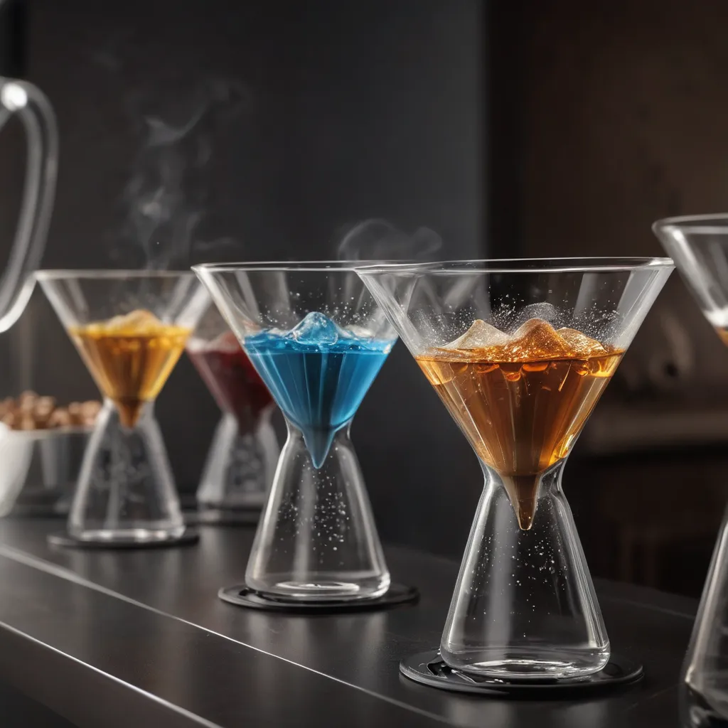Exploring the Role of Glass Funnels in Coffee Brewing