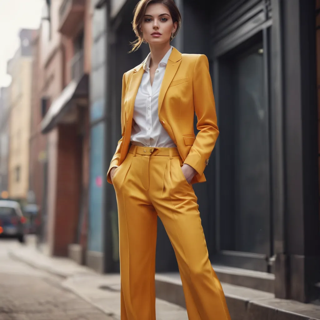 Exploring Women's Pant Sets: Styles and Trends
