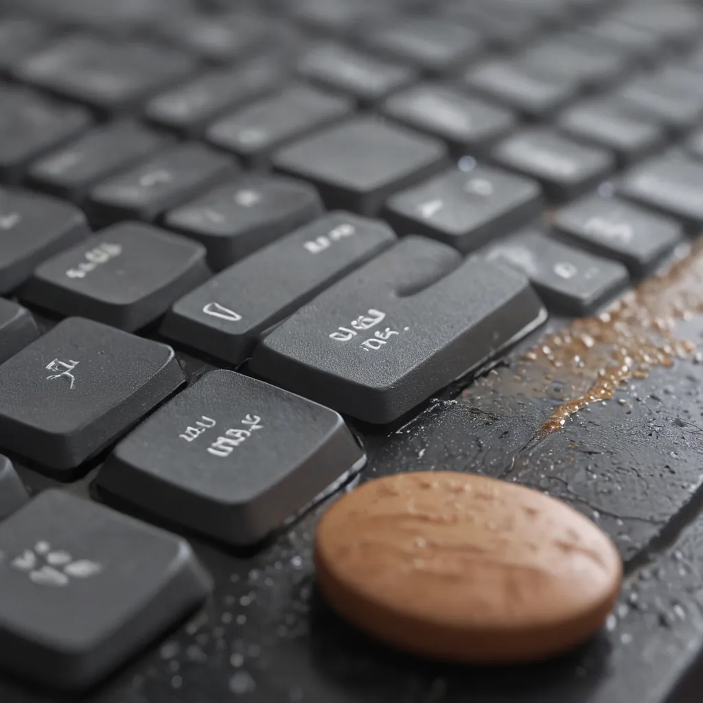 The Art of Cleaning Putty for Your Keyboard