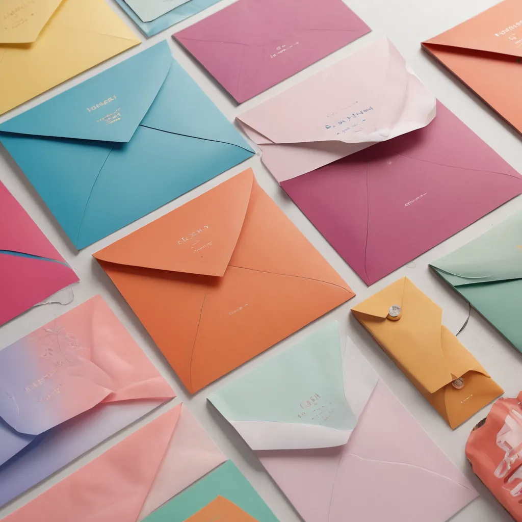 The Art of Planner Envelopes: A Comprehensive Guide