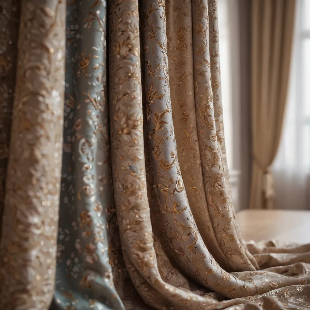 Tailoring Personalized Curtains for Unique Home Decor