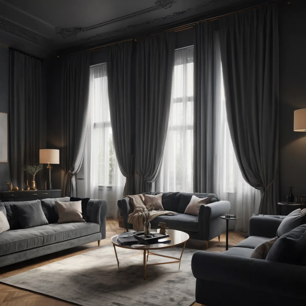 Exploring the Benefits of Single Panel Blackout Curtains